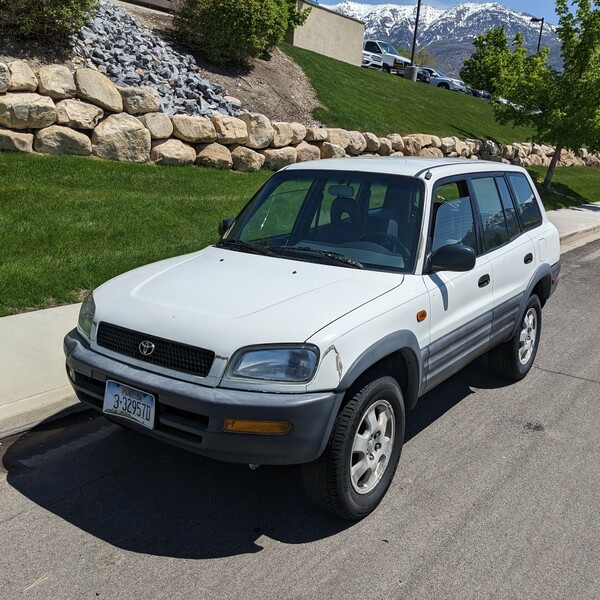 1996 Toyota RAV4 2200 in Provo, UT | KSL Cars