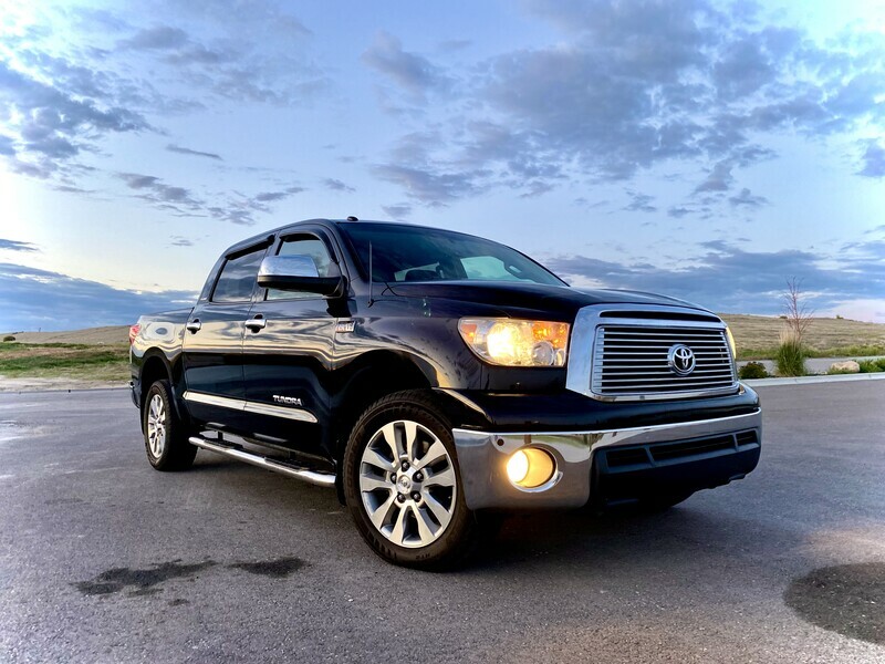 2010 Toyota Tundra Limited 18500 in Pocatello, ID | KSL Cars