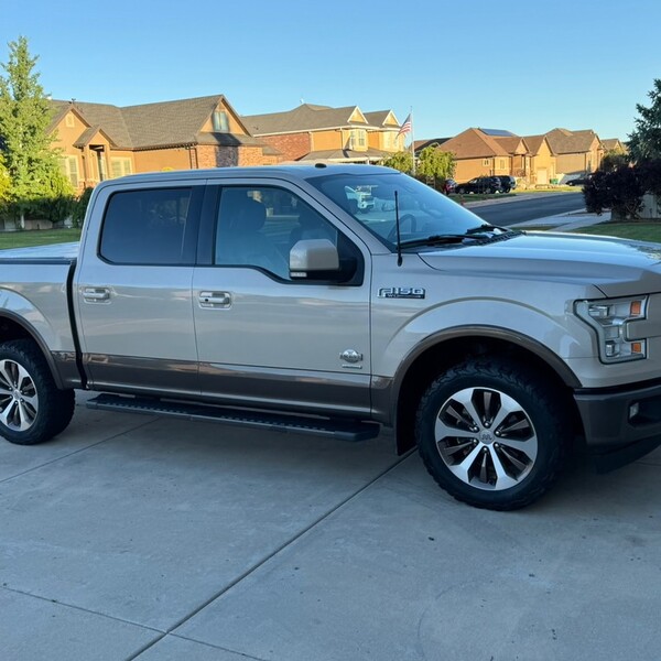 2017 Ford F-150 King Ranch in West Haven, UT | KSL Cars