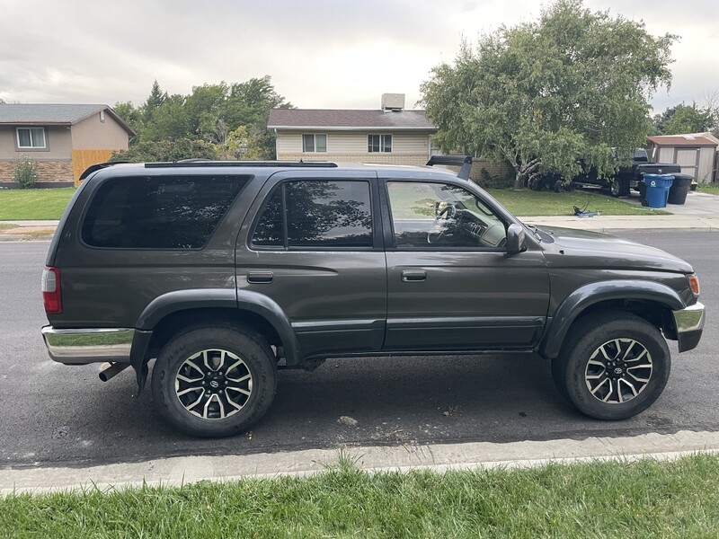 1997 Toyota 4Runner Limited in Payson, UT | KSL Cars