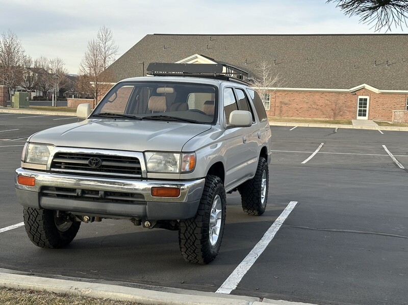 1997 Toyota 4Runner SR5 in Pleasant Grove, UT | KSL Cars