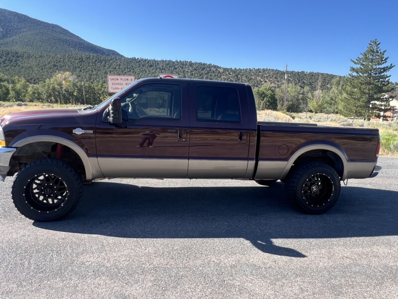 2004 Ford F-250 Super Duty King Ranch 14000 in Beaver, UT | KSL Cars
