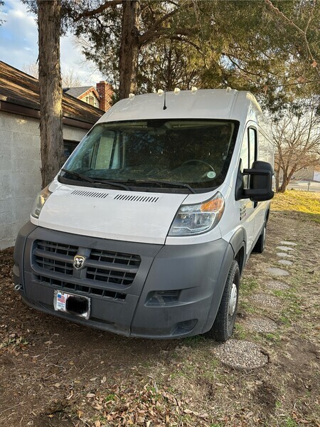 2016 Ram ProMaster 1500 136 WB 14000 in Murray, UT | KSL Cars