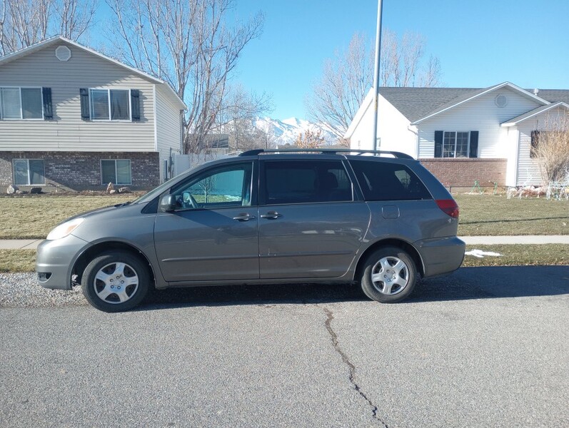 2005 Toyota Sienna LE 8-Passenger in Hyrum, UT | KSL Cars