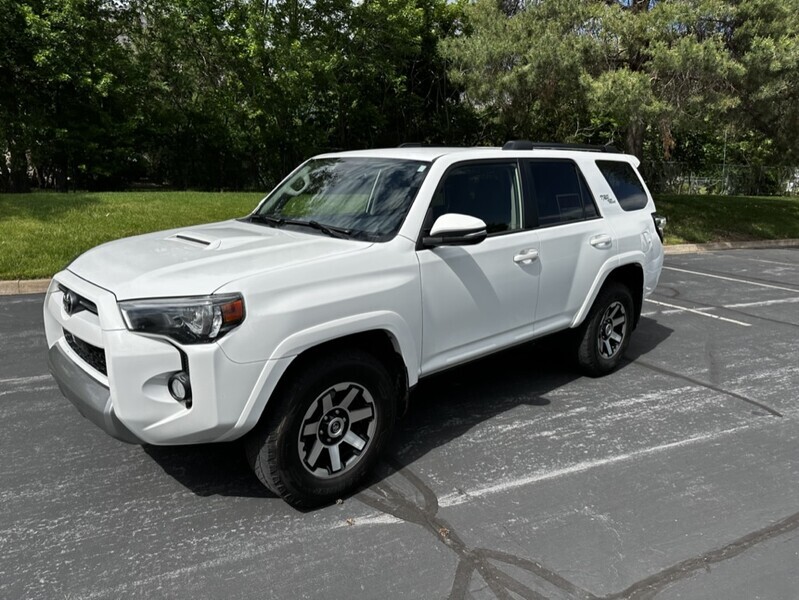 2020 Toyota 4Runner TRD Off-Road Premium 32000 in Ogden, UT | KSL Cars