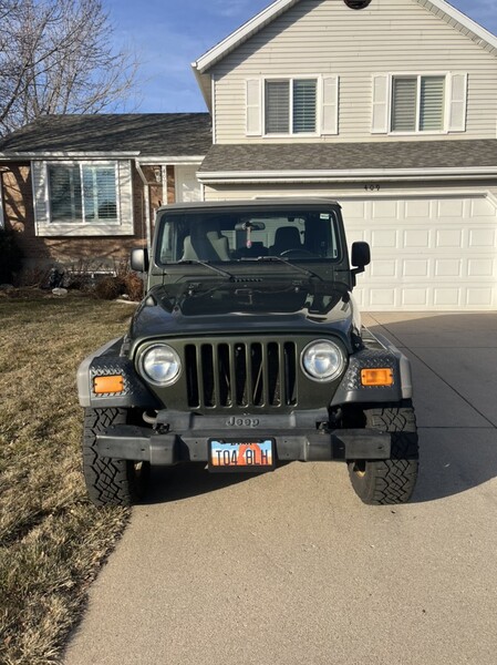 2006 Jeep Wrangler Sport 11600 in Kaysville, UT | KSL Cars