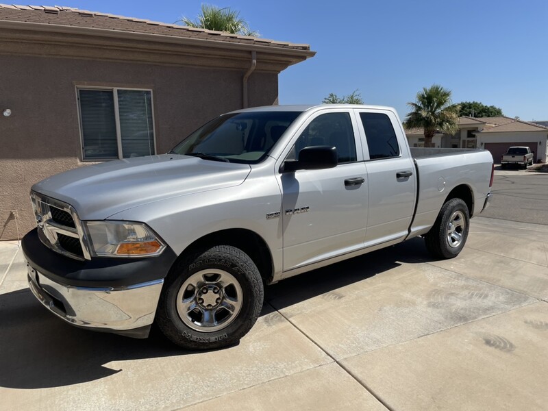 2010 Dodge Ram 1500 ST 11300 in St. George, UT | KSL Cars