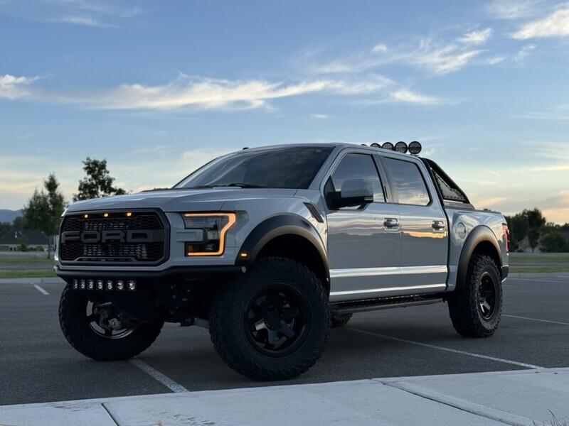 2017 Ford F-150 Raptor 49999 in Cedar Hills, UT | KSL Cars