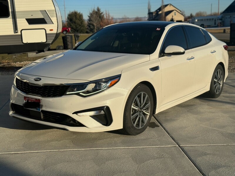 2019 Kia Optima EX Turbo 18000 in Rigby, ID | KSL Cars