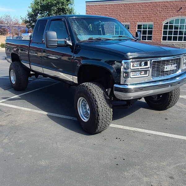 1998 GMC 1500 SLT 12000 in American Fork, UT | KSL Cars