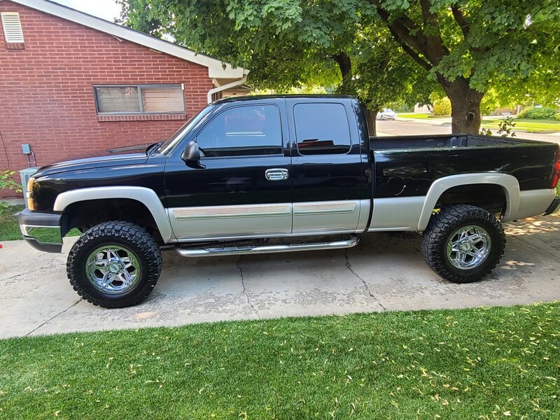 2004 Chevrolet Silverado 1500 7500 in American Fork, UT | KSL Cars