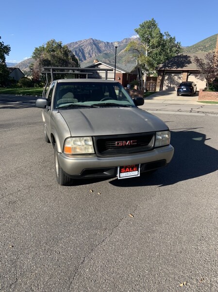 2000 GMC Sonoma SLS Sport 3500 in Sandy, UT | KSL Cars
