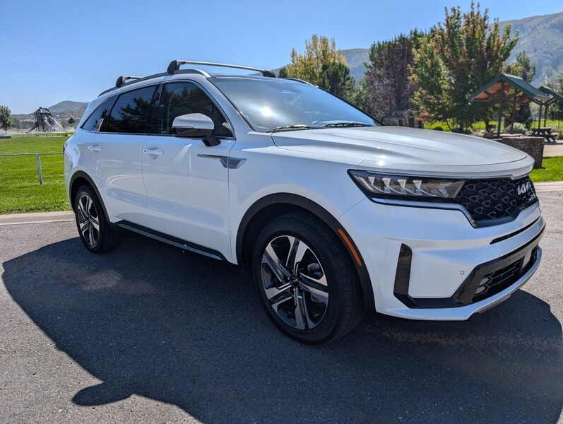 2022 Kia Sorento Hybrid EX $33,434 in Liberty, UT | KSL Cars