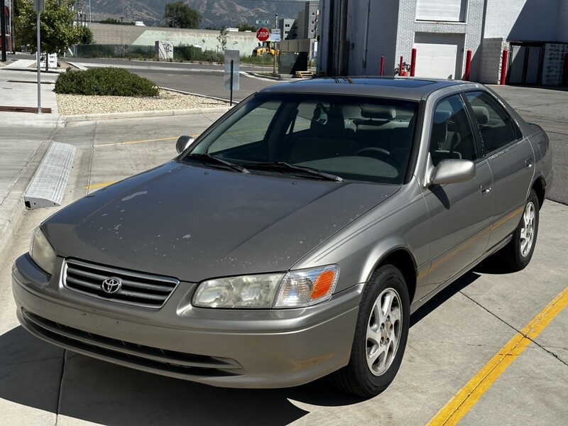 2000 Toyota Camry LE 2850 in Salt Lake City, UT | KSL Cars