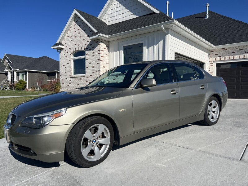 2004 BMW 5 Series 530i $6,200 in Idaho Falls, ID | KSL Cars