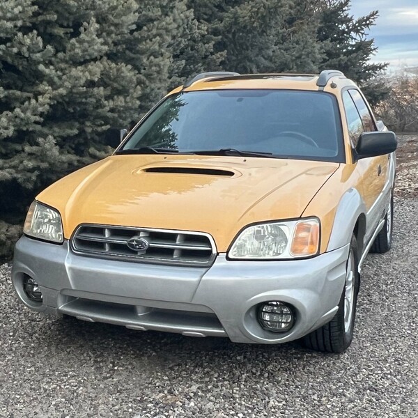 2003 Subaru Baja Sport 3900 in Ammon, ID | KSL Cars
