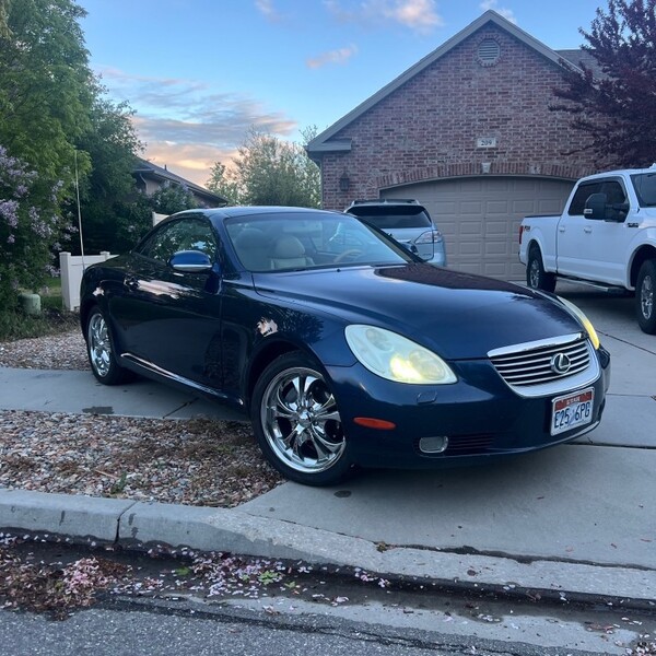 2002 Lexus SC in Lehi, UT | KSL Cars