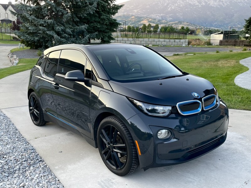 2014 BMW i3 Base 9900 in Lehi, UT | KSL Cars