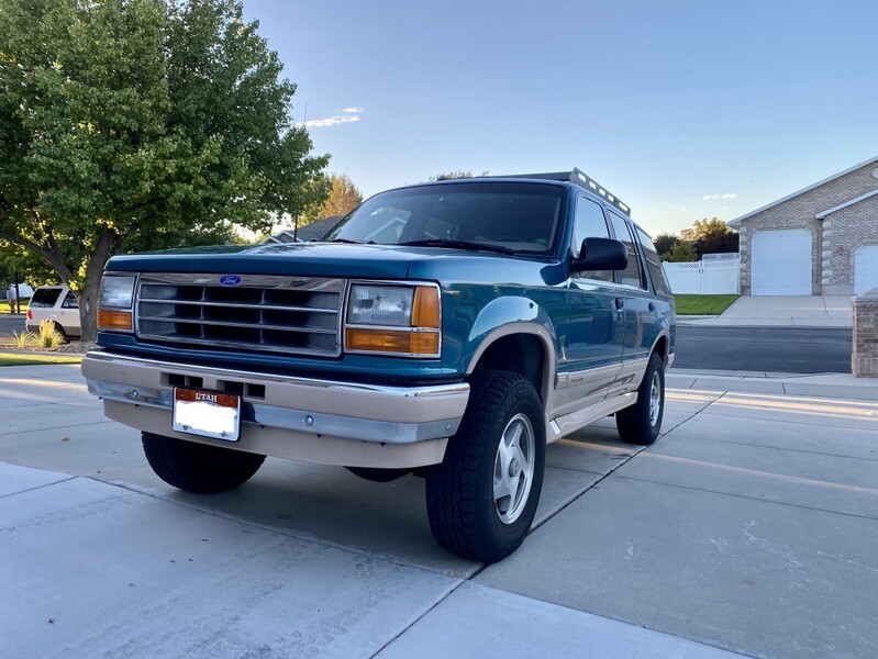 1994 Ford Explorer Eddie Bauer 2900 in South Jordan, UT | KSL Cars