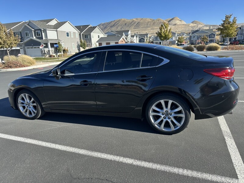2017 Mazda Mazda6 Grand Touring 8000 in Bluffdale, UT | KSL Cars