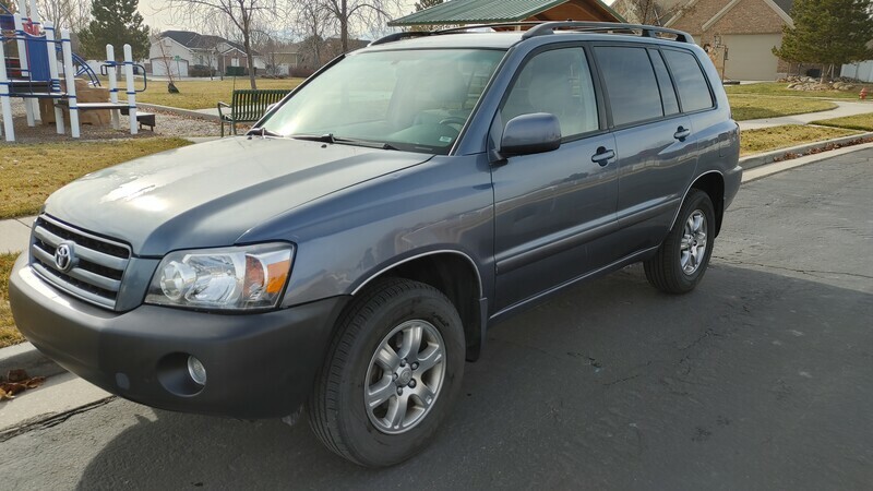 2004 Toyota Highlander Base 3500 in West Jordan, UT | KSL Cars