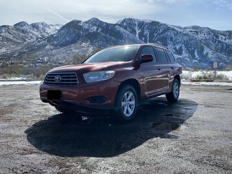 2010 Toyota Highlander Base in Sandy, UT | KSL Cars