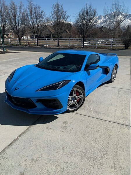 2020 Chevrolet Corvette Stingray $80,000 in Riverton, UT | KSL Cars