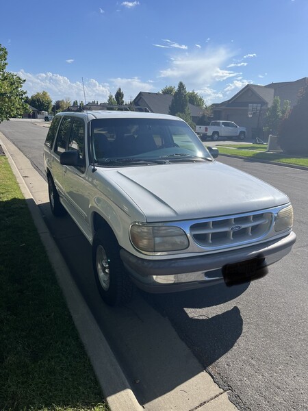 1995 Ford Explorer XL 1900 in Layton, UT | KSL Cars