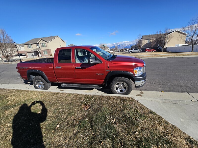 2008 Dodge Ram 1500 SXT 6500 in Herriman, UT | KSL Cars