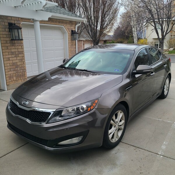 2013 Kia Optima EX $7,200 in Wellsville, UT | KSL Cars