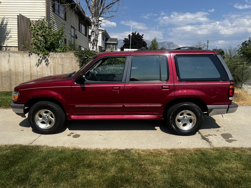 1996 Ford Explorer Limited 1200 in Orem, UT | KSL Cars