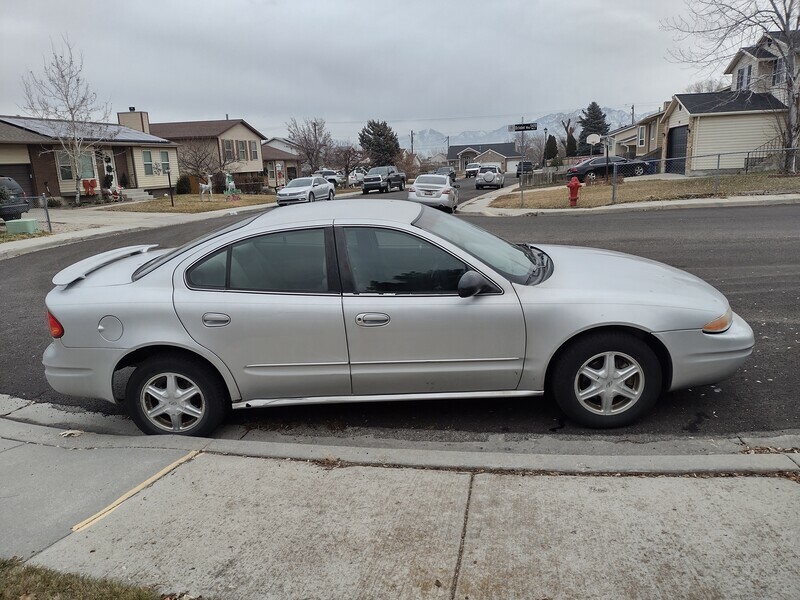 2004 Oldsmobile Alero GL 1247 in West Valley City, UT | KSL Cars