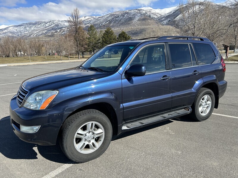 2003 Lexus GX Base in Centerville, UT | KSL Cars