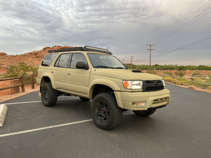 2002 Toyota 4Runner SR5 Sport 13000 in St. George, UT | KSL Cars