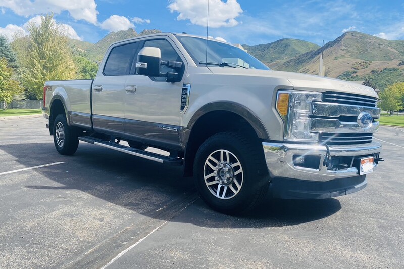 2017 Ford F-350 Super Duty Lariat 48300 in Salt Lake City, UT | KSL Cars