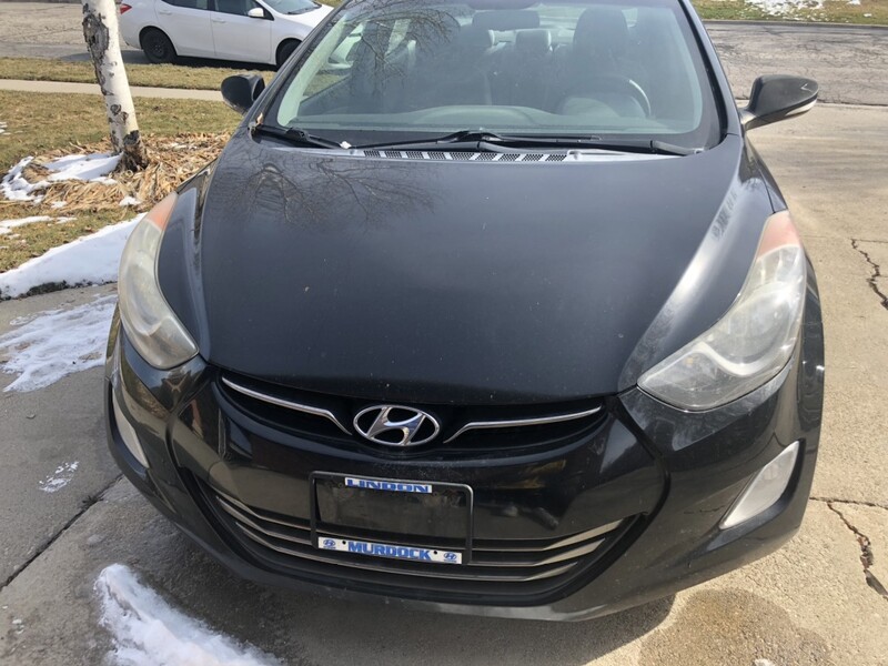 2012 Hyundai Elantra Limited 1750 in Salt Lake City, UT | KSL Cars