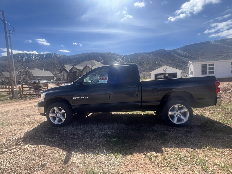 2007 Dodge Ram 1500 LT 6500 in Hanna, UT | KSL Cars