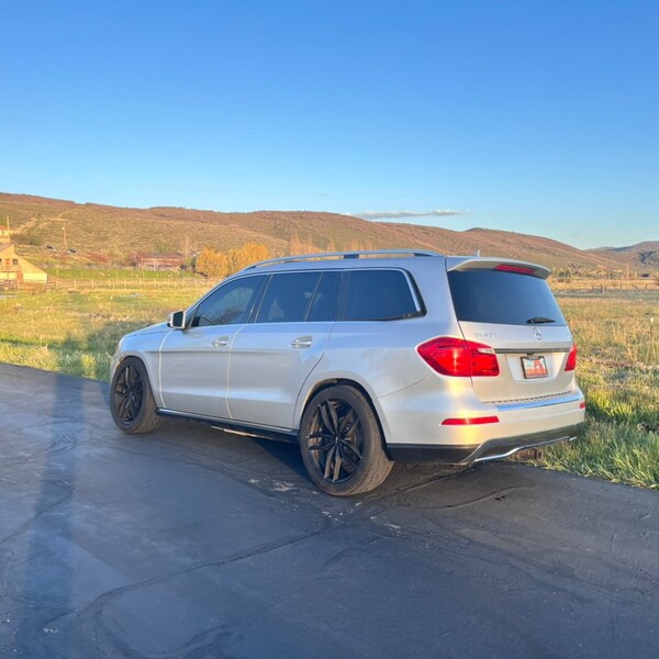 2013 Mercedes-Benz GL-Class GL 450 4MATIC 9500 in Park City, UT | KSL Cars
