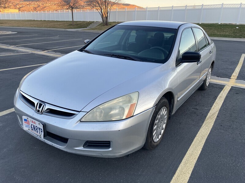 2006 Honda Accord Value