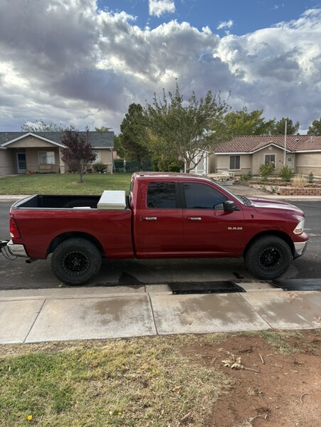 2010 Dodge Ram 1500 SLT 8000 in St. George, UT | KSL Cars