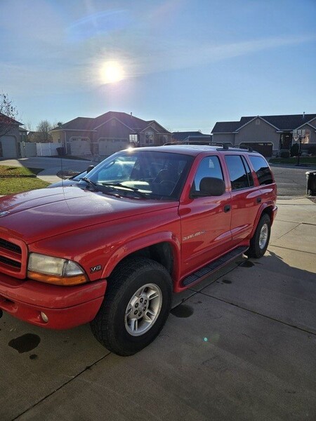 2000 Dodge Durango SLT Plus in Syracuse, UT | KSL Cars