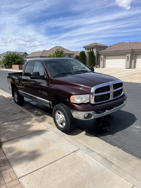 2005 Dodge Ram 2500 SLT 10500 in St. George, UT | KSL Cars