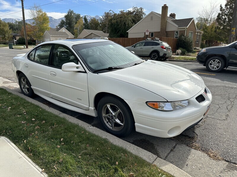2002 Pontiac Grand Prix GT 1500 in Salt Lake City, UT | KSL Cars