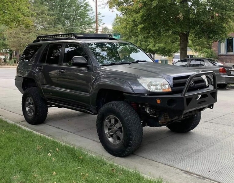 2004 Toyota 4Runner TRD Pro 13800 in Riverton, UT | KSL Cars