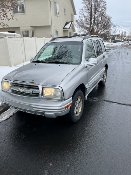 2002 Chevrolet Tracker $2,000 in Springville, UT | KSL Cars