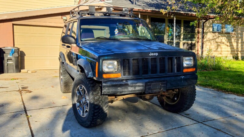 1997 Jeep Cherokee Sport 2999 in Ogden, UT | KSL Cars