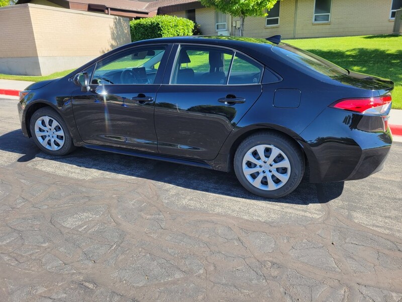2024 Toyota Corolla LE in Cottonwood Heights, UT | KSL Cars