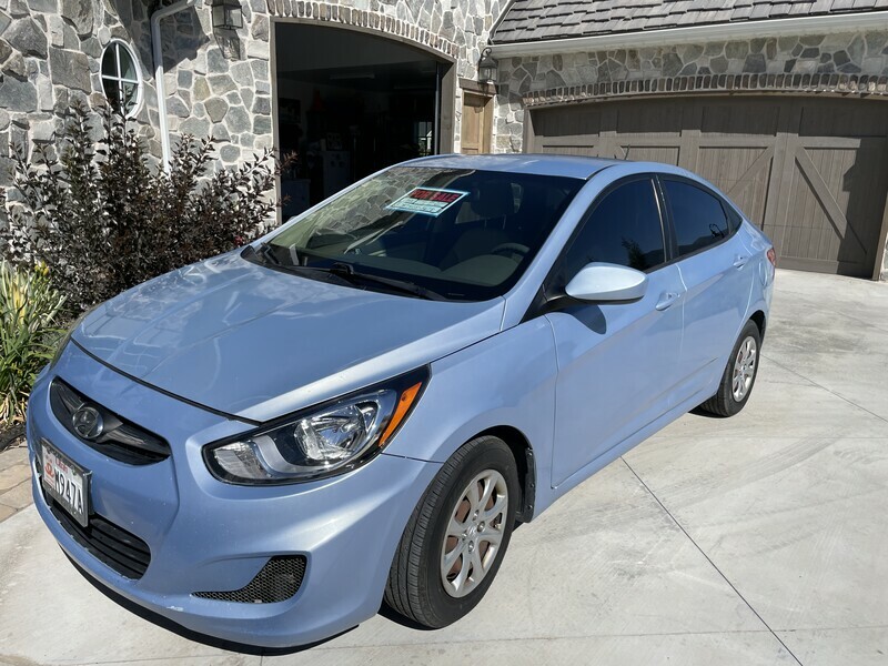 2012 Hyundai Accent GLS 2500 in Midway, UT | KSL Cars