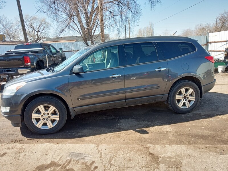 2009 Chevrolet Traverse 2000 in Brigham City, UT | KSL Cars