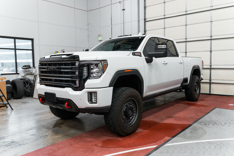 2021 GMC 3500 AT4 $84,000 in Herriman, UT | KSL Cars